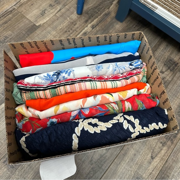 J. Crew | Dresses | Mixed Size Dress Box | Poshmark